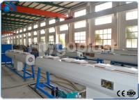 China Single Screw Pipe Making Machine For PPR / PP / PE Glass Fiber Multilayer Pipe for sale