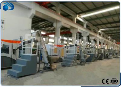 China PET Plastic Bottle Manufacturing Machine 8 Cavity For Carbonated / Hot Filling Bottles for sale