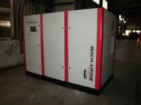 China 100hp Screw Type Air Compressor , 10bar Energy Efficient Air Compressor Industrial Use for sale