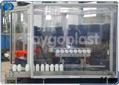 China High Speed Small Plastic Bottle Blowing Machine , Blow Injection Molding Machine for sale