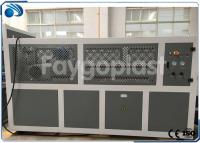 China High Speed Plastic Profile Production Line Making Machine For Pvc Profile Extrusion Dies for sale