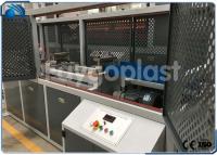 China Wood Plastic Composite Profile Extrusion Machine Twin Screw 40-160kg/h for sale