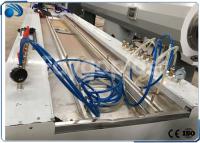 China Soft / Hard PVC Plastic Profile Production Line For Window Door Profile for sale
