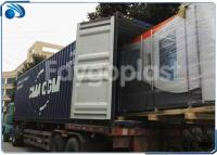 China Fully Automatic PET Bottle Blow Molding Machine / Making Machine 2L 4 Cavity for sale