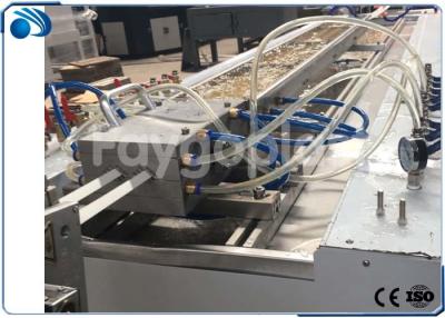 China Pvc Window Profile Extrusion Line , Plastic Profile Extrusion Machine 40-160kg/h for sale