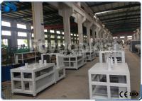 China Horizontal Automatic PET Stretch Blow Moulding Machine For Mineral Water Bottles for sale
