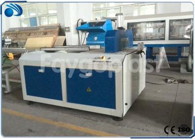 China Twin Screw Plastic Profile Production Line For PVC / WPC Door & Window Material for sale