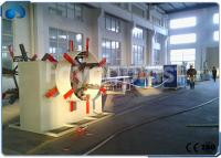 China Single Screw Plastic Pipe Manufacturing Machine For 16-63mm PP HDPE Water Supply Pipe for sale
