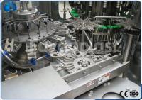 China drinking water Rinsing Filling Capping Machine , Bottled Water Production Line for sale