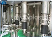 China drinking water Rinsing Filling Capping Machine , Bottled Water Production Line for sale
