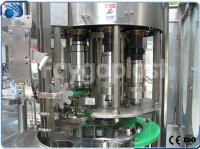 China drinking water Rinsing Filling Capping Machine , Bottled Water Production Line for sale