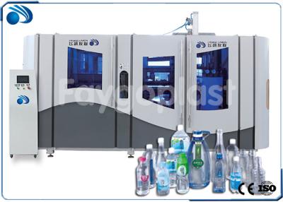 China Mineral Water PET Bottle Blow Molding Machine Automatic 90KW 250-2000ML for sale