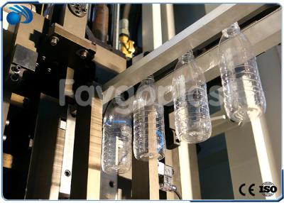 China PET Bottle Blow Molding Machine Automatic Blow Moulding Machine 6 Cavity for sale