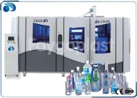 China 6 Cavities PET Plastic Water Bottle Making Machine 10000BPH Energy Saving for sale