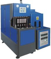 China Bottle Extrusion 550 Mm Blow Molding Machine 10L High Speed Stable Plastic Drum for sale