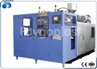 China 5L Bottle Blow Molding Machine Plastic Bottle Manufacturing Machines for sale