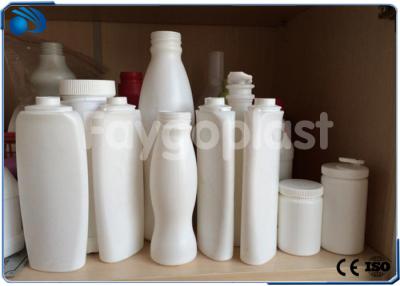 China Double Station Extrusion Blow Molding Machine for Baby Shampoo Bottles for sale