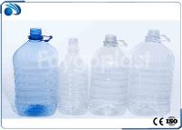 China Semi Automatic 5L-10L PET Bottle Blowing Machine Pet Blow Moulding Machine for sale