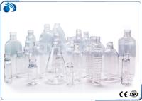 China Single Cavity Automatic Blow Molding Machine 1000BPH For Plastic PET Bottle for sale