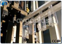 China 200ml-2000ml Plastic Blow Molding Machine For Making Bottles High Speed PLC Control for sale