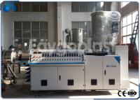 China High Efficient HDPE Pipe Extrusion Line Single Screw Extruder with ABB Inverter for sale