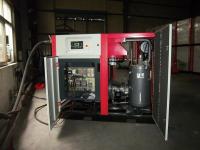 China 132kw Screw Type Direct Driven Air Compressor , Portable Rotary Screw Air Compressor for sale