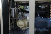 China Water Lubricate Oil Free Screw Type Air Compressor High Configuration 45KW/60HP for sale