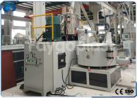 China High Speed Plastic Mixing Machine , Industrial PVC Raw Material Powder Mixer for sale