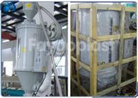 China Plastic Hopper Dryer Vacuum Drying Machine For Strip / Granule State Materials for sale