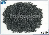 China PE PP BOPP Film / Bag Plastic Pelletizing Machine With Single Screw Extruder for sale