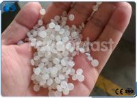 China Single Screw Automatic Pelletizer Machine For Recycle BOPP / PP / PE Film Bag 400kg/h for sale