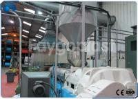 China Automatic Single Screw PP Extruder Machine , PP Sheet Making Machine CE ISO9001 for sale