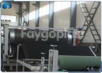 China Mono Layer / Multi Layer PP Sheet Extrusion Line With Single Screw Extruder 150kg/hr for sale