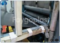 China Single Screw Plastic Sheet Making Machine For Producing PP Sheet / PP Plate for sale