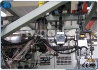China Solid PC Sheet / Plastic Sheet Making Machine With High Speed Screw for sale