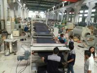 China PE / PP Sheet Making Machine Single Screw Extruder With Automatic Control for sale