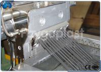 China PP PE PET Plastic Pelletizing Machine Double Screw Extruder Recycling Line High Effecient for sale