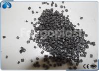 China 300kg/h PP PE PET Granule Making Machine Recycling Line With Double Screw Extruder for sale