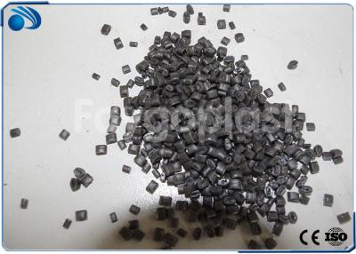 China 300kg/h PP PE PET Granule Making Machine Recycling Line With Double Screw Extruder for sale