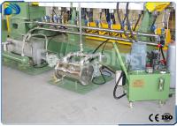 China 300kg/h PP PE PET Granule Making Machine Recycling Line With Double Screw Extruder for sale