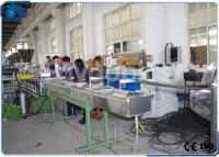 China 300kg/h PP PE PET Granule Making Machine Recycling Line With Double Screw Extruder for sale