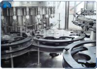 China 5L / 10L Rotary Automatic Bottle Filling Machine , Beverage Liquid Filling Machine for sale
