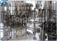 China Carbonated Beverage / Soft Drink Filling Machine For 250ml-1500ml PET Bottle for sale