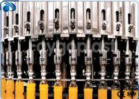China Automatic Bottle Filling Machine For Juice / Beverage , SUS304 Hot Filling Machine for sale