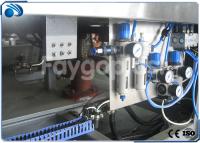 China 2 In 1 Edible Oil Filling And Capping Machine , PET Bottle Filling Machine High Speed for sale