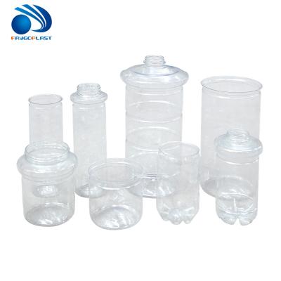 China PVC PET Water Juice Can Plastic Bottle Cutting Machine 0.1m3/min 8bar for sale
