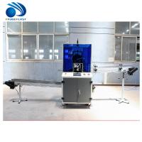 China Full Automatic PET Plastic Bottle Cutting Machine With Delta Servo Motor for sale