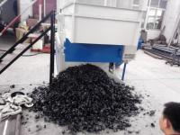 China 380V Plastic Crusher / Granulator Machine Metal Shredder Machine for sale
