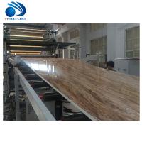 China PE ABS HIPS PMMA PP Plastic Sheet Making Machine Plastic Sheet Extrusion Machine for sale