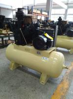 China Low Pressure 7.5kw Piston Air Compressor With Precision Filter for sale